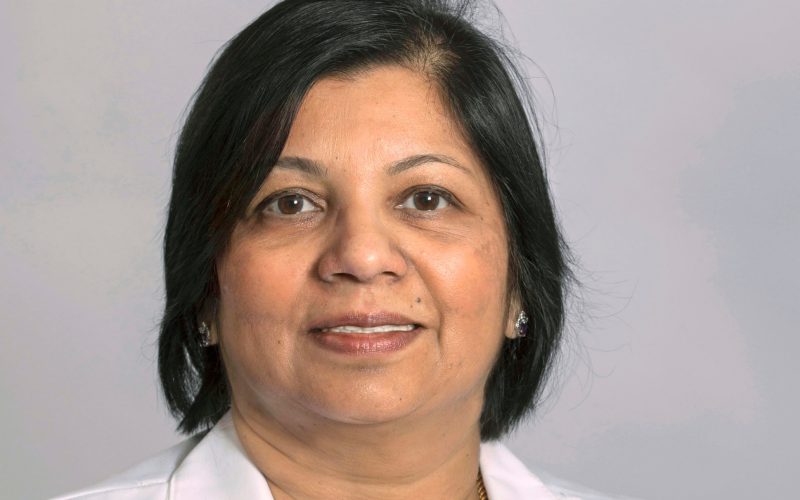 Saumini Srinivasan, MD, MS - St. Jude Children’s Research Hospital