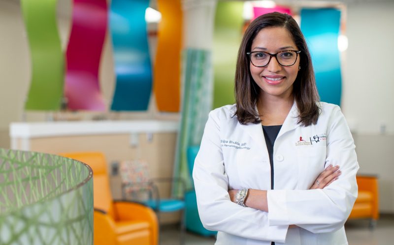 Shilpa Shukla, MD - St. Jude Children’s Research Hospital