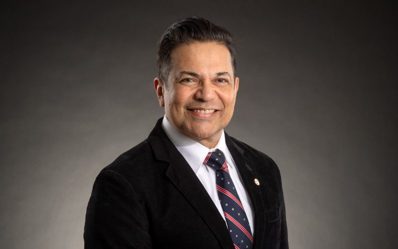 César Villegas, MD, CCRP - St. Jude Children’s Research Hospital