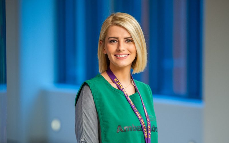 Cara Wittig - St. Jude Children’s Research Hospital