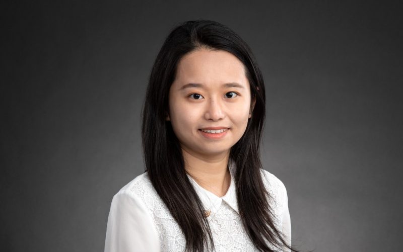 Huiqi Wang - St. Jude Children’s Research Hospital