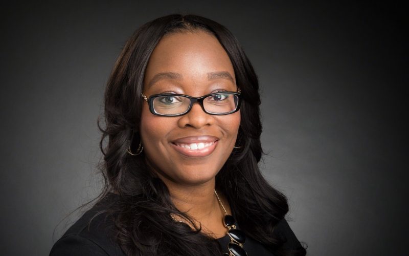 Latonya Washington, MD - St. Jude Children’s Research Hospital