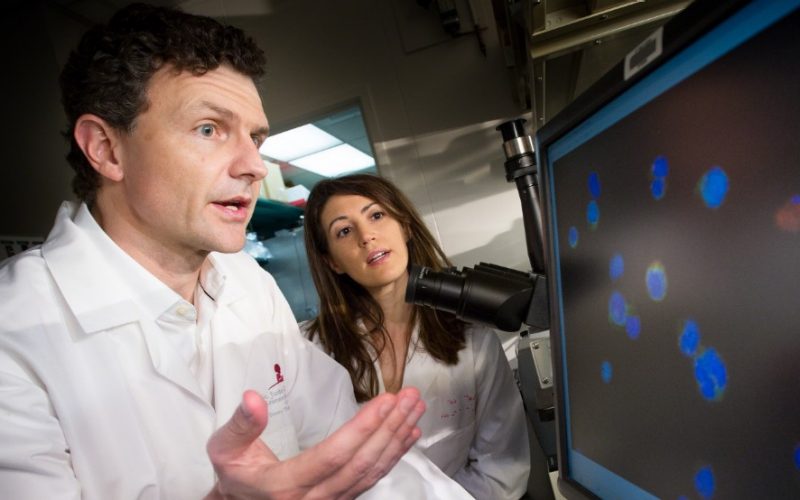 Advanced Training - St. Jude Children’s Research Hospital