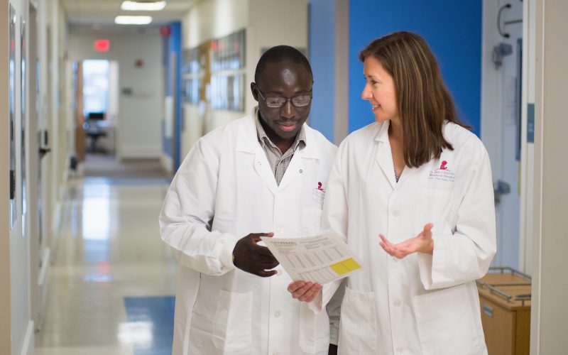 Pediatric Hematology-Oncology Fellowship Program: Curriculum and ...