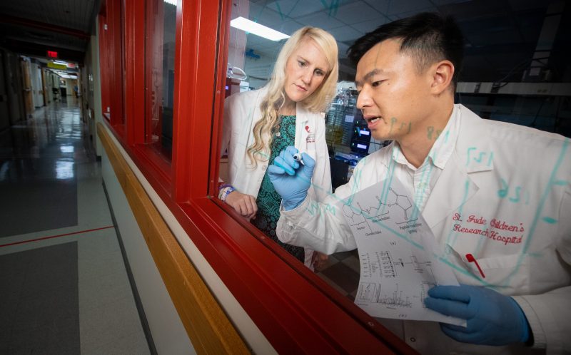 Pediatric Hematology-Oncology Fellowship Program: Research - St. Jude ...