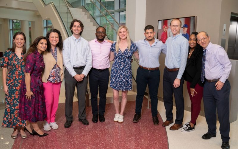 Pediatric Hematology-Oncology Fellowship Program: Meet the Fellows - St ...