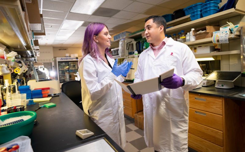 Postdoctoral Fellows - St. Jude Children’s Research Hospital