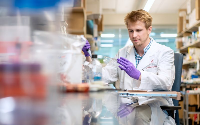 Funding & Benefits for Postdocs - St. Jude Children’s Research Hospital