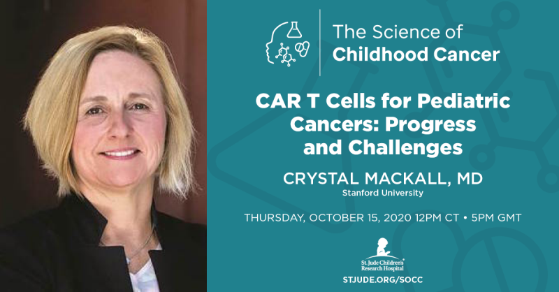 CAR T Cells for Pediatric Cancers: Progress and Challenges - St. Jude ...