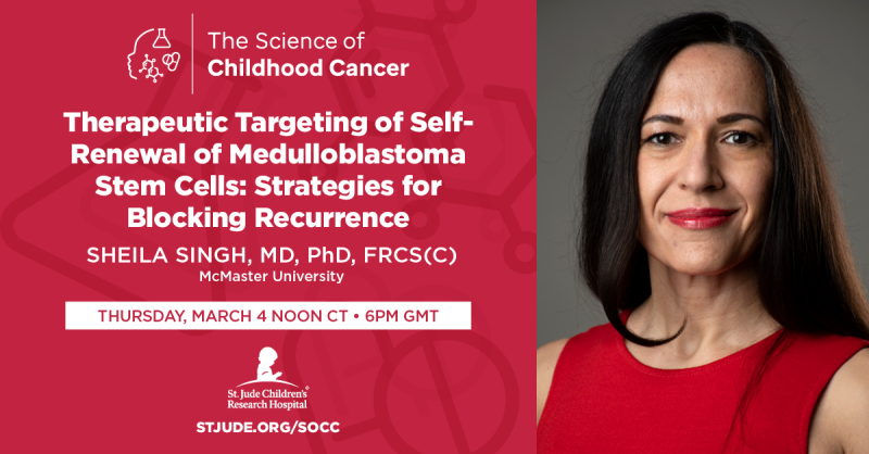 Therapeutic Targeting of Self-Renewal of Medulloblastoma Stem Cells ...