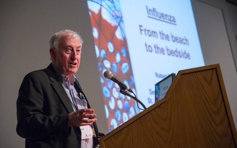 St. Jude marks the 20th anniversary of Doherty’s Nobel Prize in ...