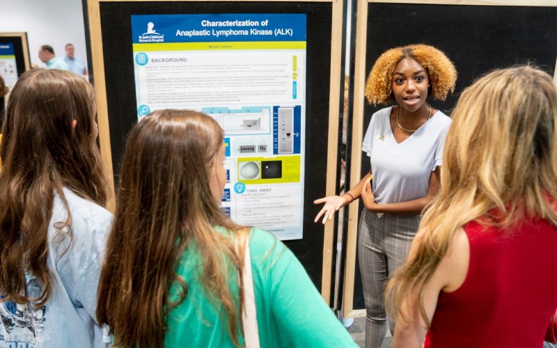 Program Photos - St. Jude Children’s Research Hospital