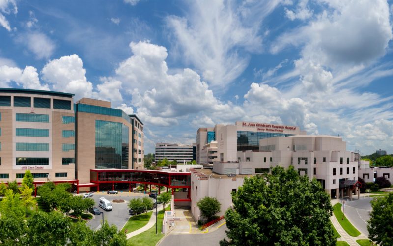 Why St. Jude for Your Clinical Training? - St. Jude Children’s Research ...