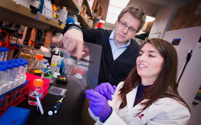 Support for Scientific Trainees - St. Jude Children’s Research Hospital