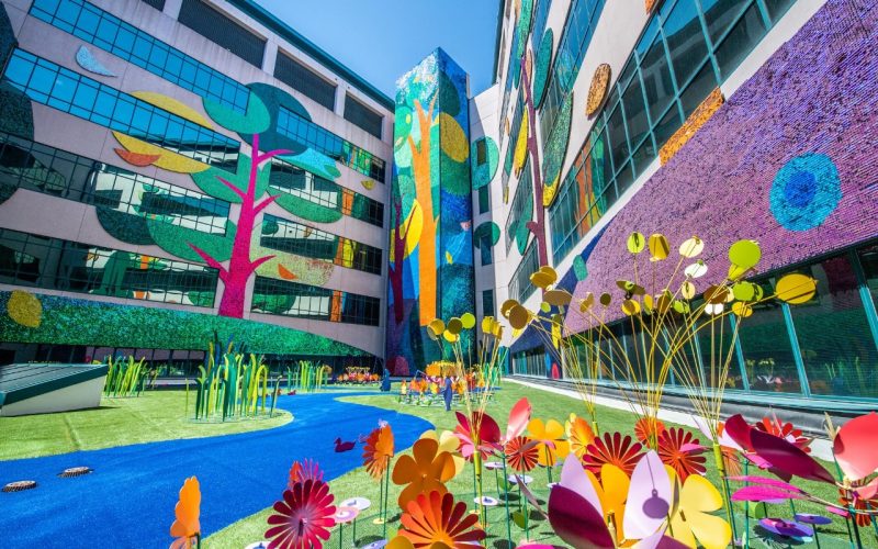 ¿Cuantos hospitales de St. Jude hay? - St. Jude Children's Research ...