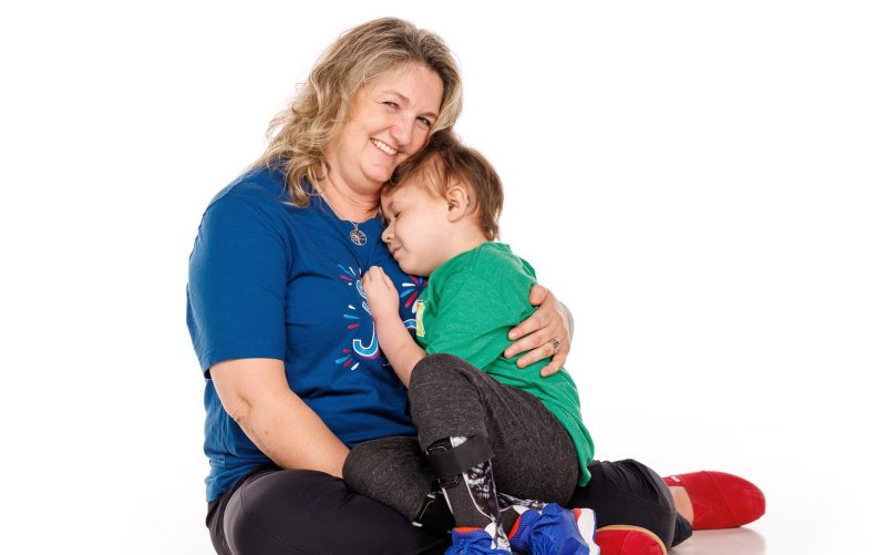 Conoce a Chance - St. Jude Children's Research Hospital