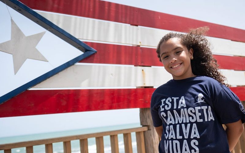 Conoce a Mayela - St. Jude Children's Research Hospital