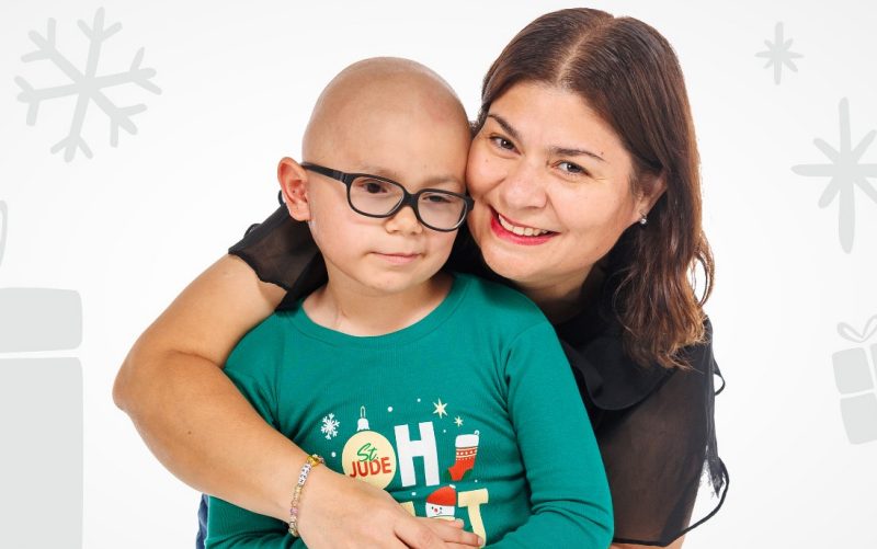 Ángeles de Esperanza - Donantes mensuales - St. Jude Children's ...