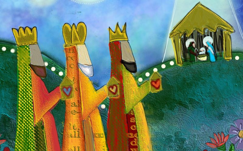 Ideas para celebrar el Día de los Reyes Magos - St. Jude Children's ...