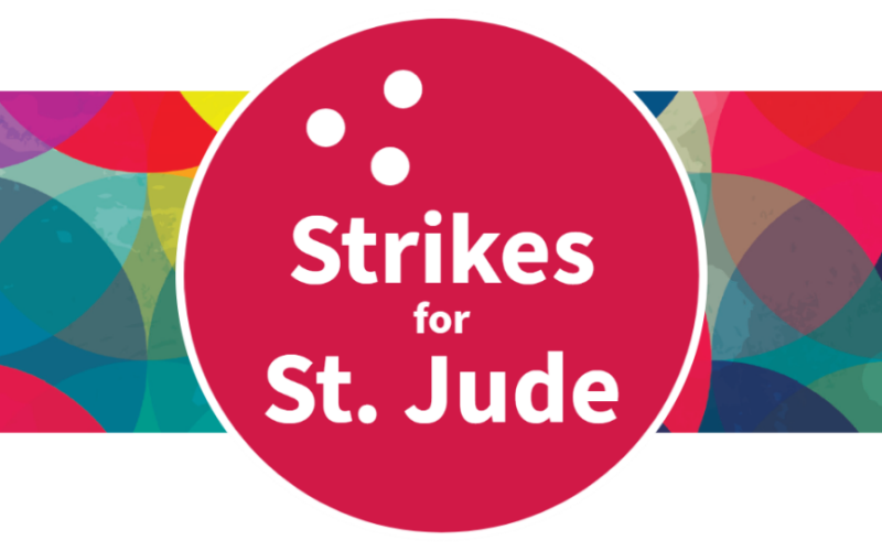 Strikes for St. Jude - St. Jude Children’s Research Hospital