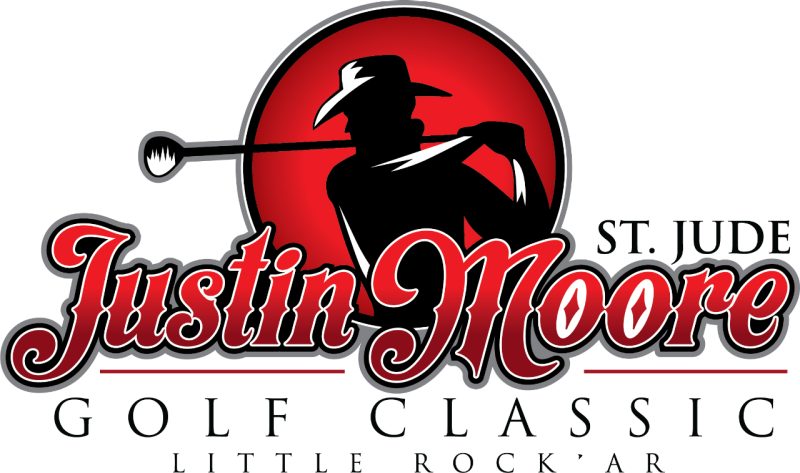 Justin Moore St. Jude Golf Classic - Little Rock, Arkansas - St. Jude ...