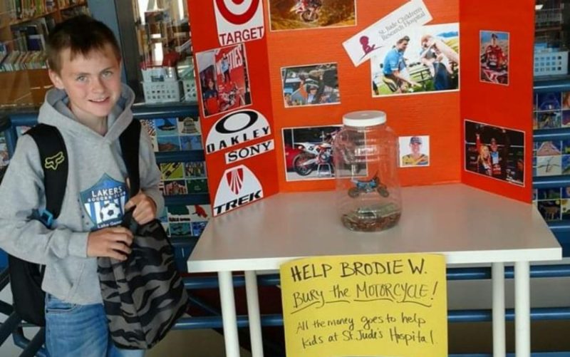 How a School Report Led to Nearly $100k Raised for St. Jude - St. Jude ...