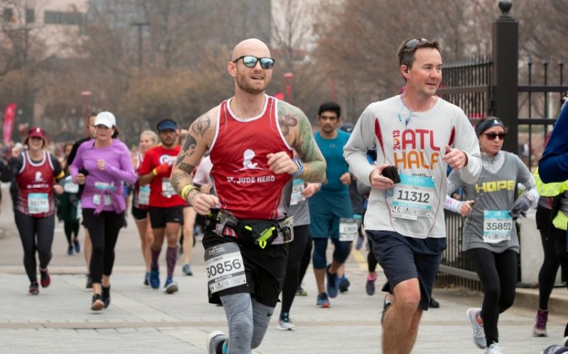 Contact Us - St. Jude Memphis Marathon Weekend