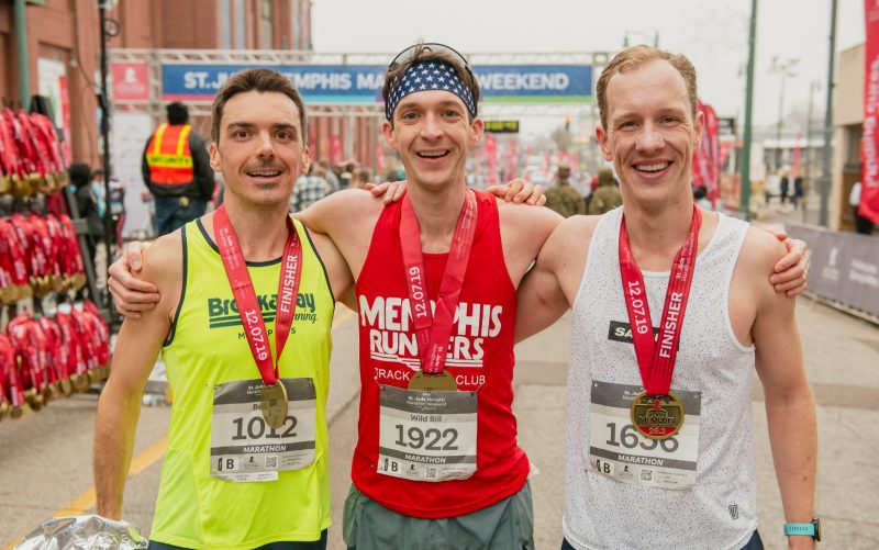 Event Info - St. Jude Memphis Marathon Weekend