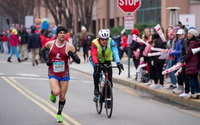 Media - St. Jude Memphis Marathon Weekend