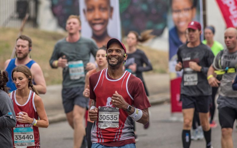 Updates and News - St. Jude Memphis Marathon Weekend