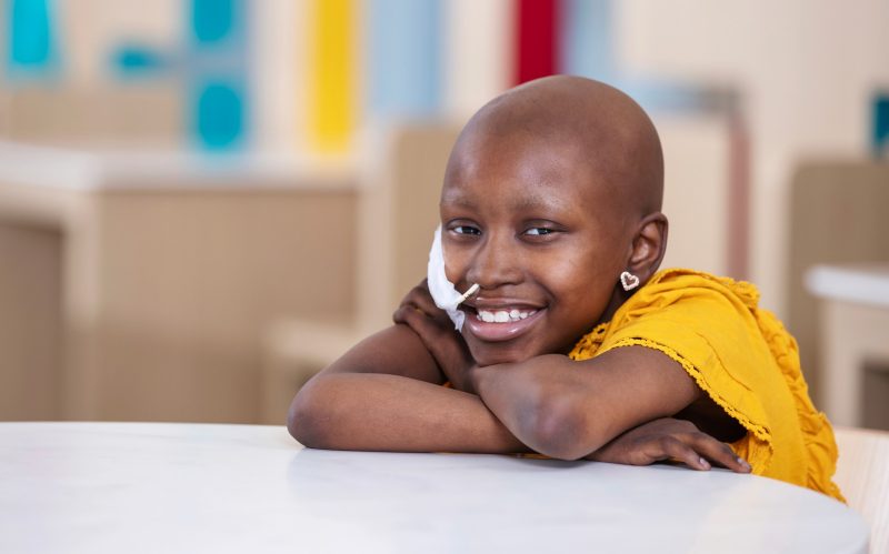 International Childhood Cancer Day - St. Jude Children’s Research Hospital