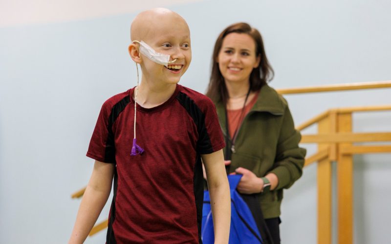 International Childhood Cancer Day - St. Jude Children’s Research Hospital
