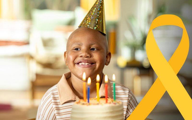 Companies helping pediatric cancer research | Childhood Cancer ...