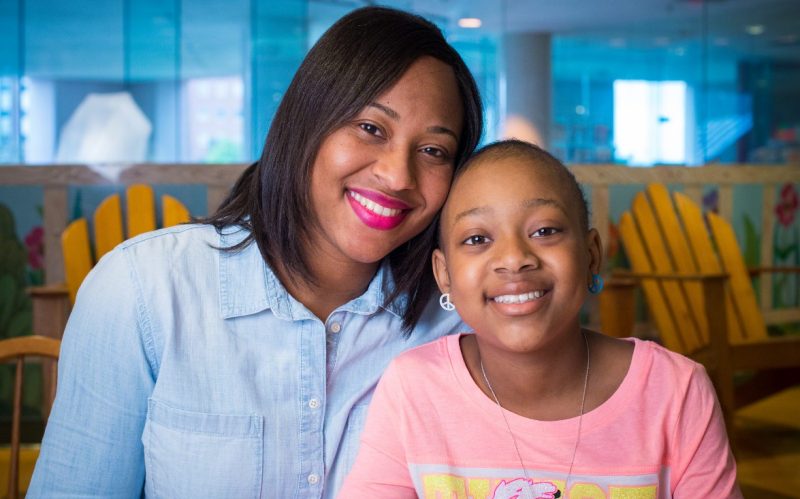 Help families focus on what matters most - St. Jude Children’s Research ...