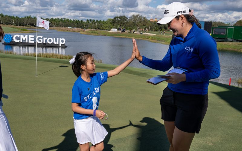 CME Group - St. Jude Children’s Research Hospital