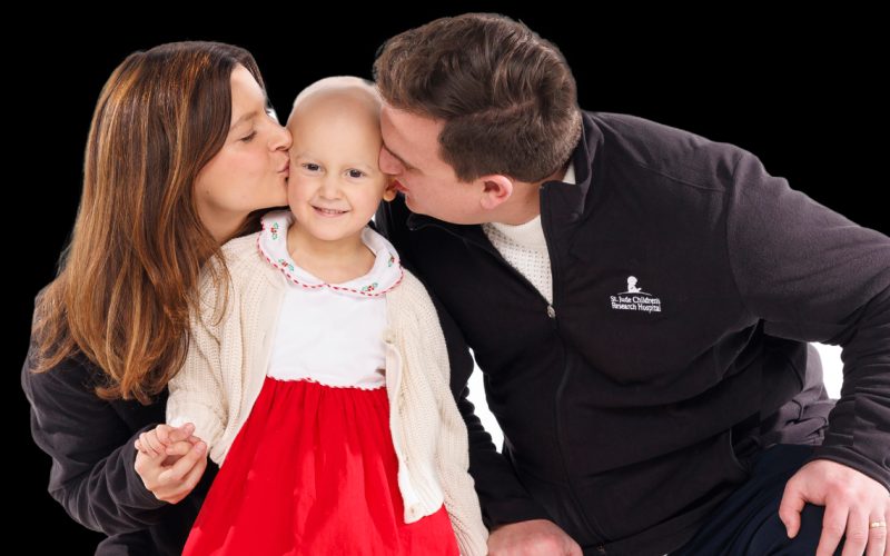 Thanks and Giving - St. Jude Children’s Research Hospital