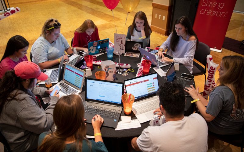 Find Your University: Collegiate Events - St. Jude Children’s Research ...