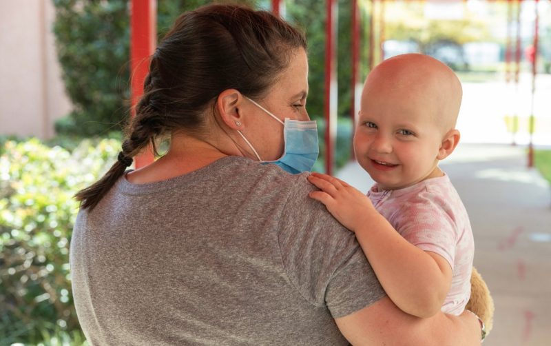 Monthly giving - St. Jude Children’s Research Hospital