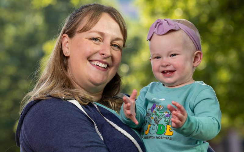 Pediatric cancer funding - St. Jude Children’s Research Hospital