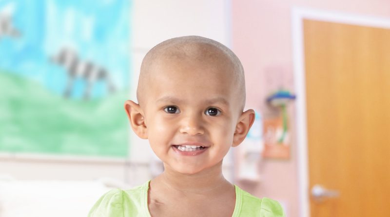 Donate to childhood cancer research - St. Jude Children’s Research Hospital