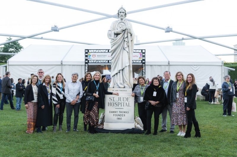 Committee - St. Jude Dream Chicago - St. Jude Children’s Research Hospital