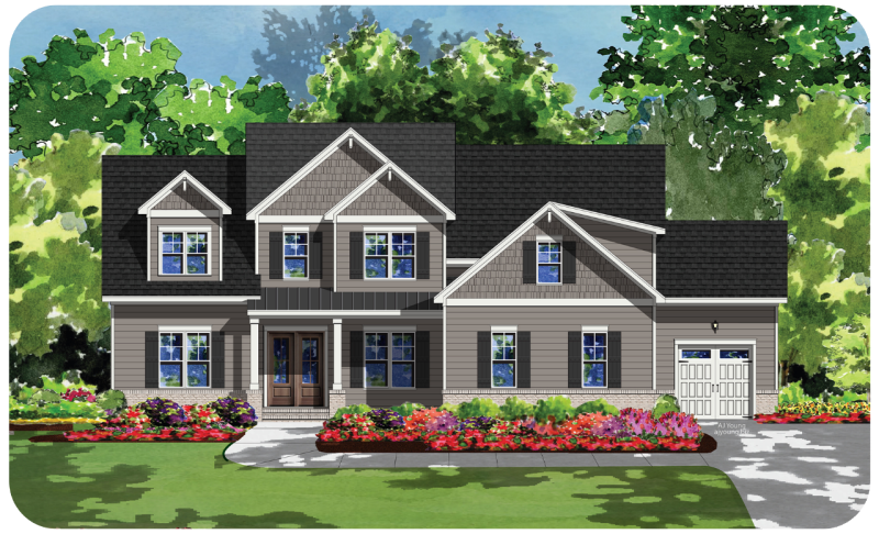 2025 Dream Home Giveaway Raleigh, NC - St. Jude Children’s Research ...