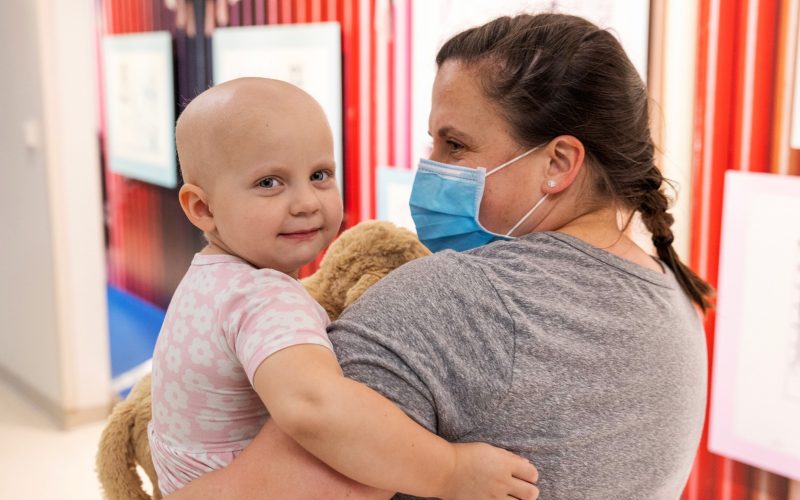 Charitable giving options - St. Jude Children’s Research Hospital