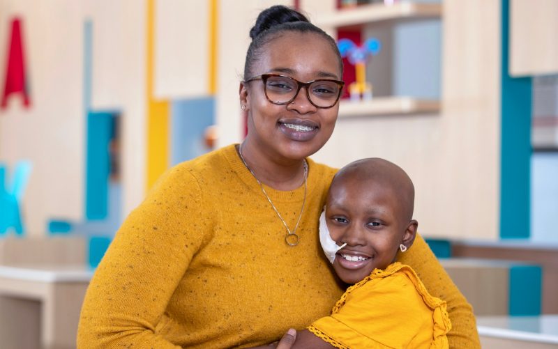 Legacy giving - St. Jude Children’s Research Hospital