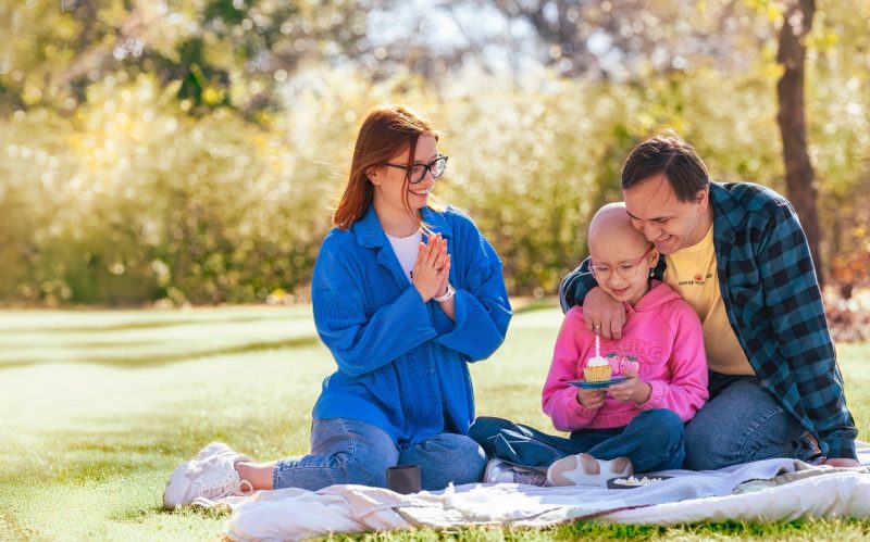 Impact giving - St. Jude Children’s Research Hospital