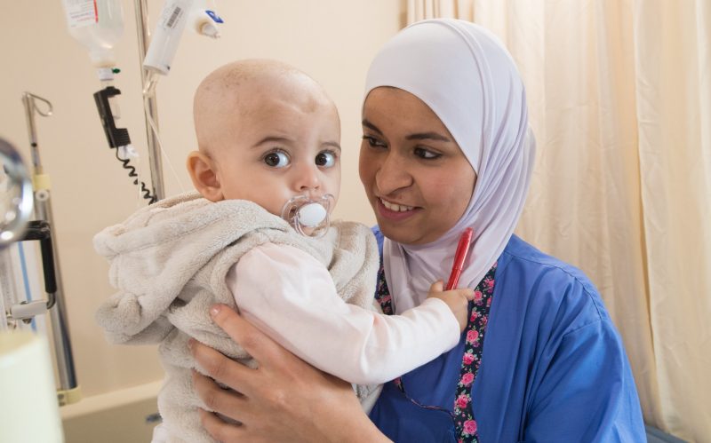 St. Jude Global - St. Jude Children’s Research Hospital