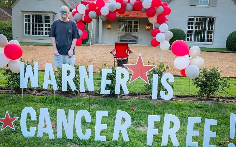 During cancer treatment, a community pitches in to move St. Jude family ...