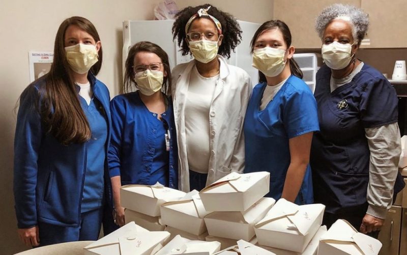 When a simple 'thank you' isn't enough, send food - St. Jude Inspire ...