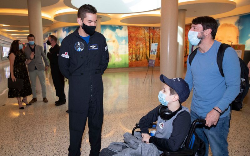 We’re grateful for: Jared Isaacman, who’s been to the stars and back to ...