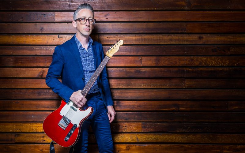 From Memphis with song, musician John Paul Keith helps fund a field ...